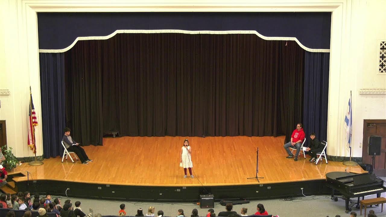TCA 2023 Talent Show