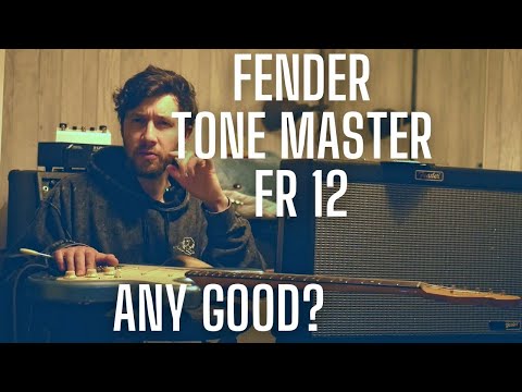 Fender Tone Master FR-12 Guitar Amplifier | Reverb Canada