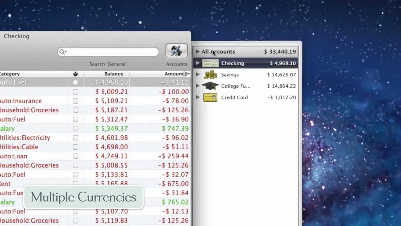 CheckBook Pro