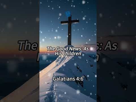 Galatians 4:6 Abba, Father: Embracing Our Divine Adoption