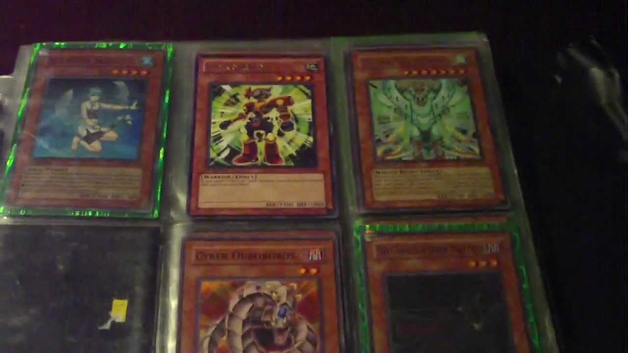 Yu-Gi-Oh Trade Sale binder update Steelswarm Roach