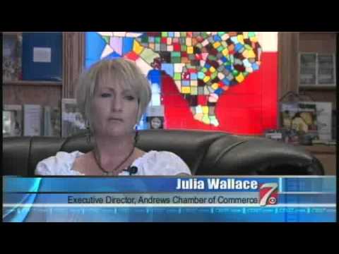 Attracting New Retail Business is a Challenge for Rural West Texas Towns