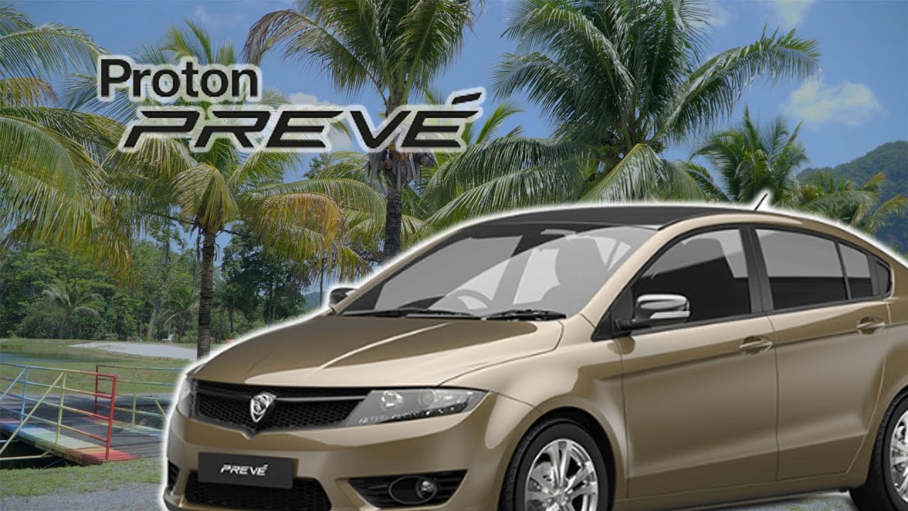Berbaloikah Proton Preve Second Hand?