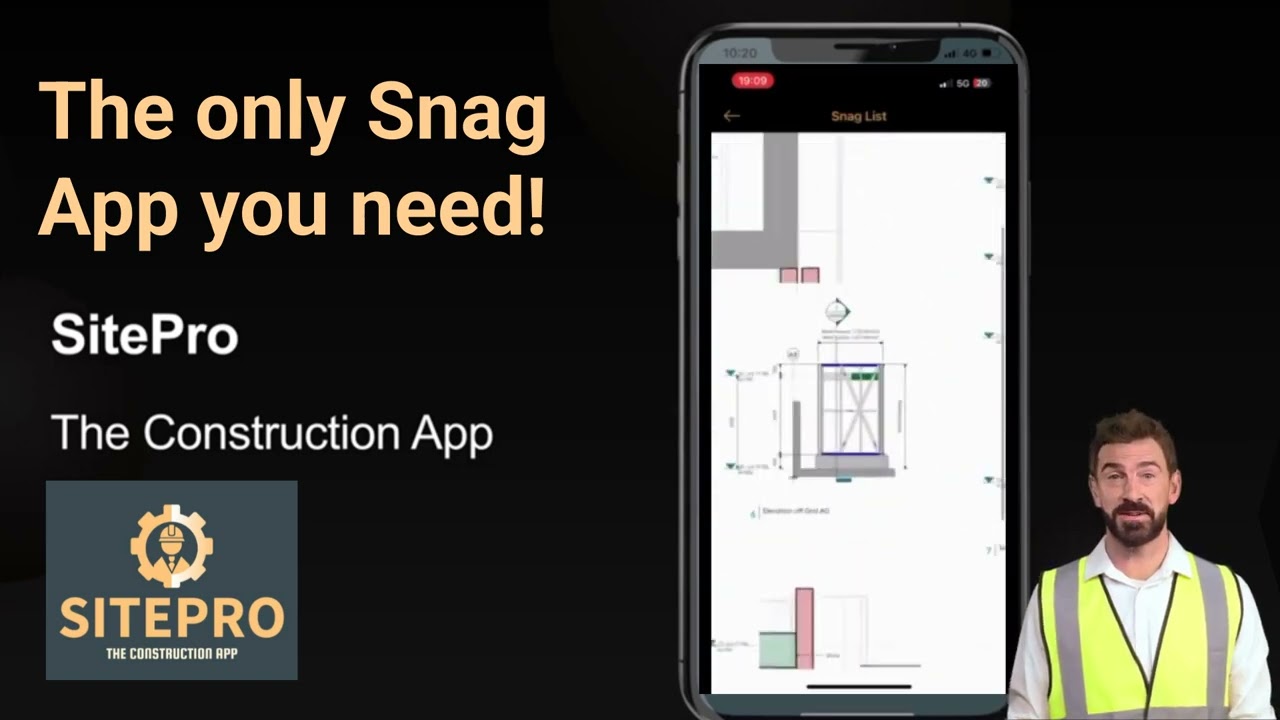 New Snag List Punch List App
