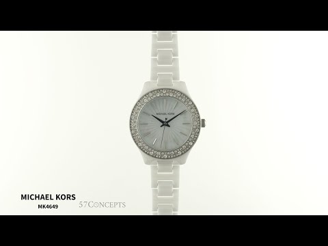 Michael Kors MK4649 Liliane • Zegarek damski