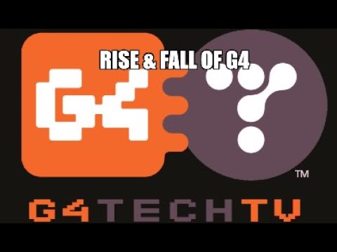 Was G4 Ever Any Good? The Rise & Fall Of G4TechTV