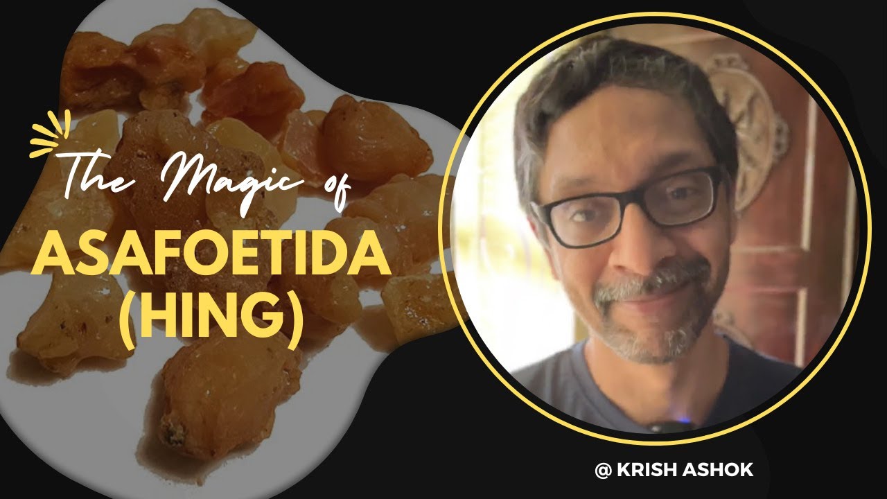 How Asafoetida Helps Indians Cheat Religion