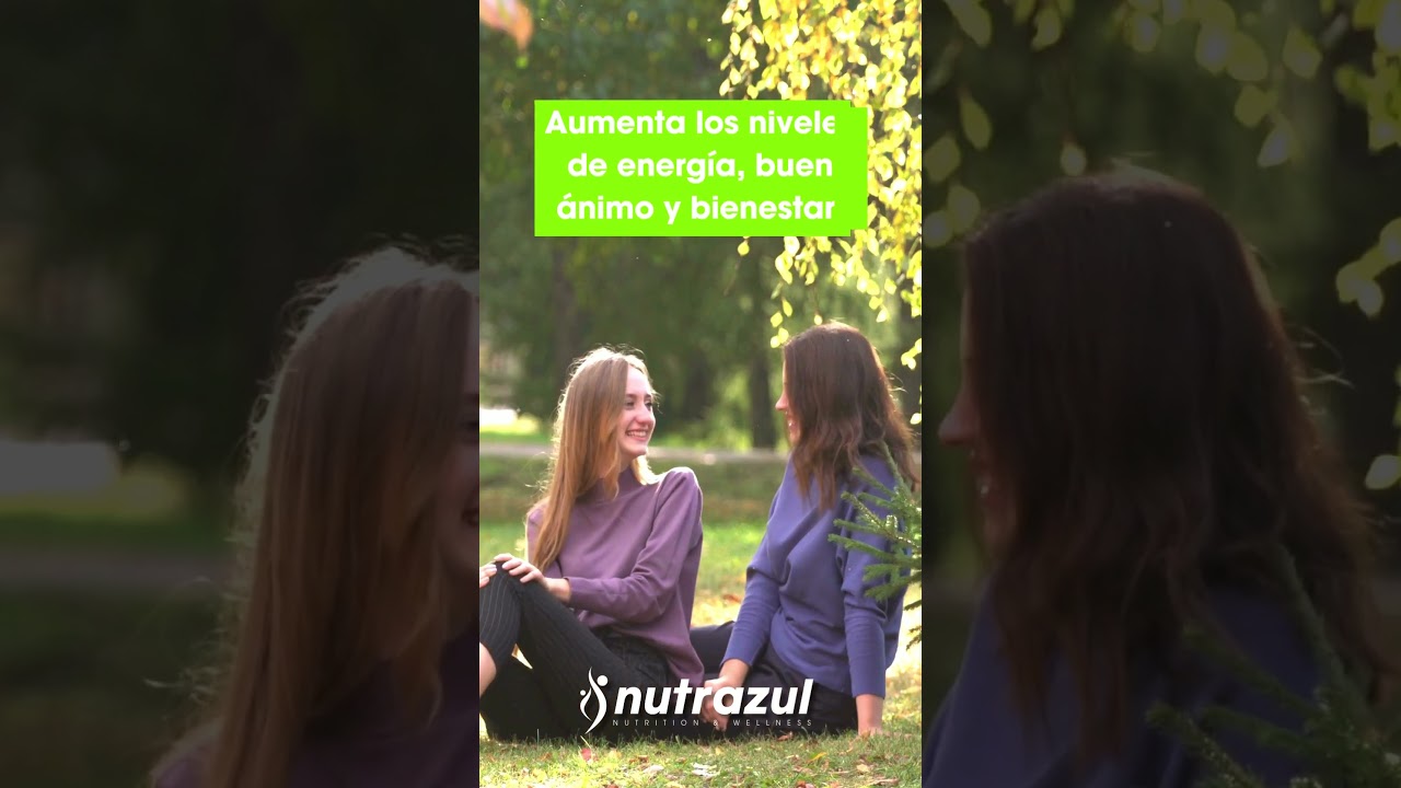 Conoce Vitamina D3 800 UI de Nutrazul