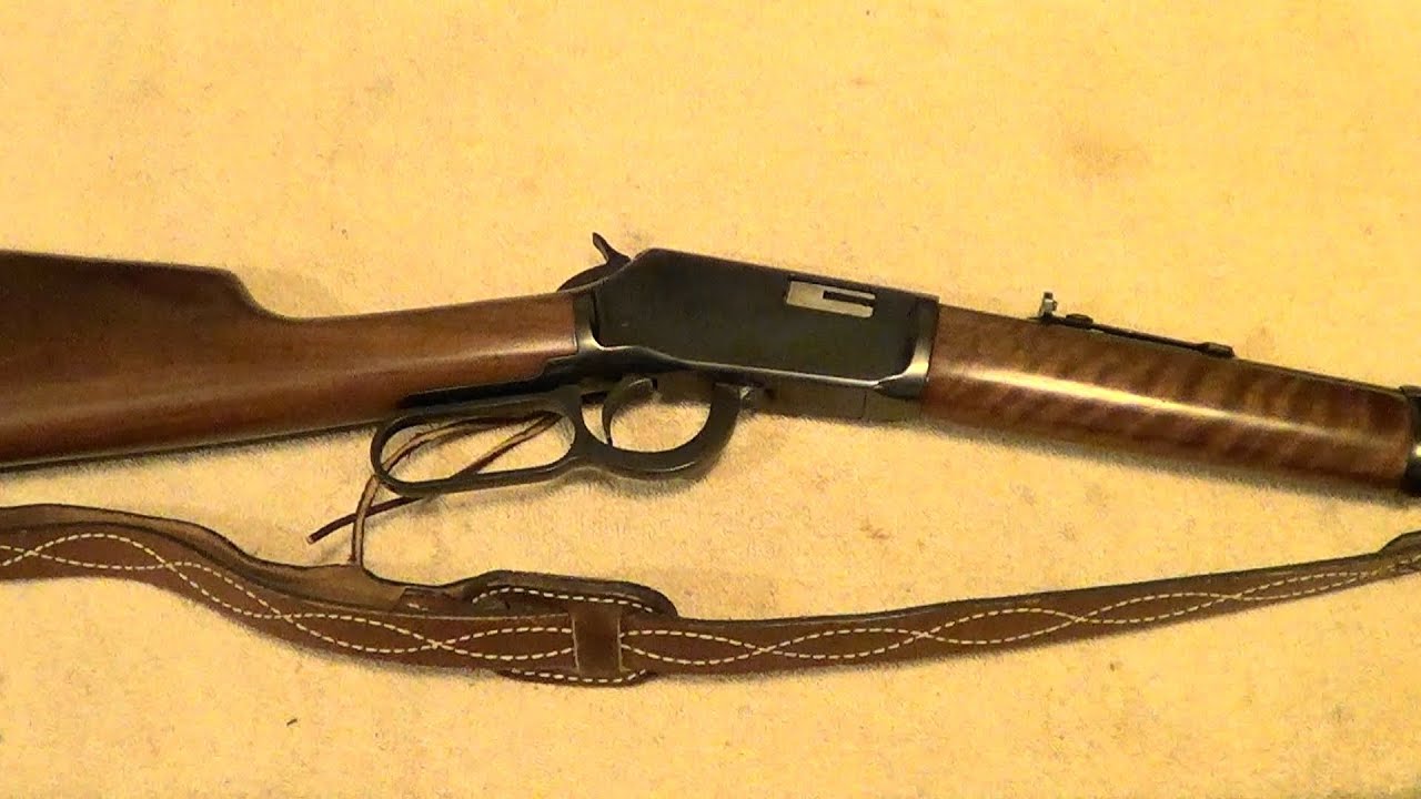 Winchester 9422 Lever Action Rifle