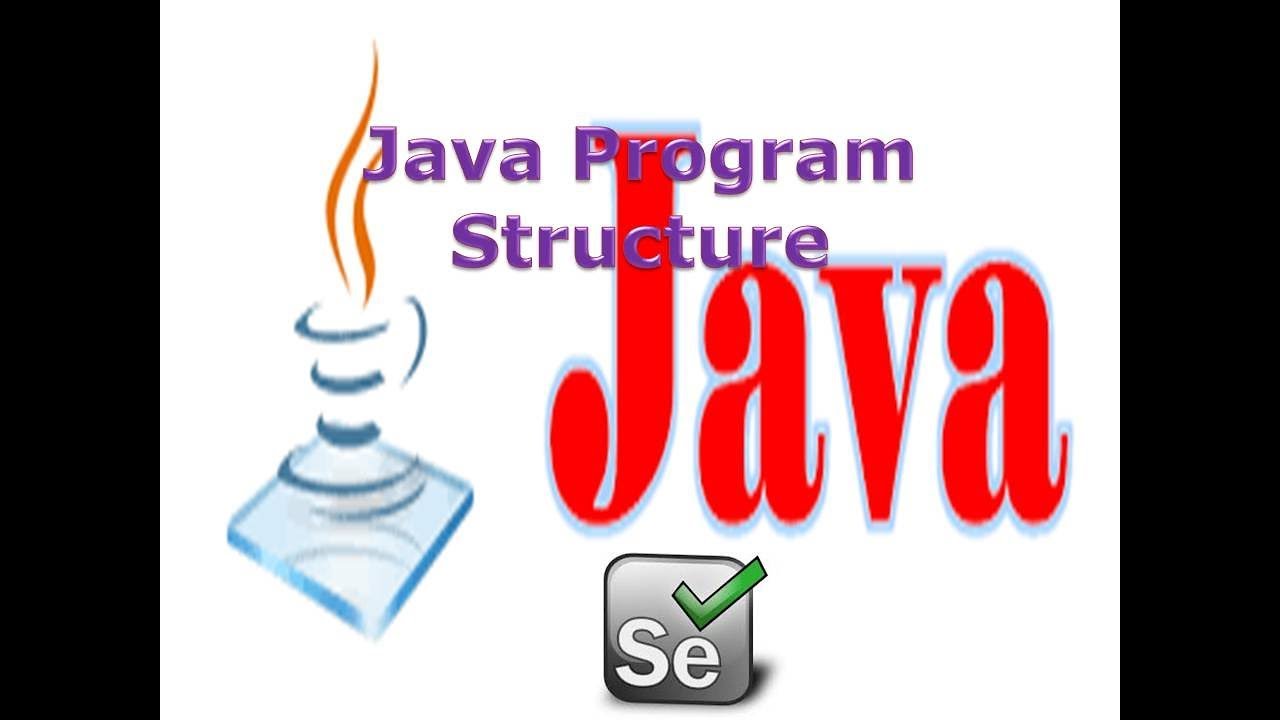 Selenium Lesson 6: Java Program Structure, Java Sample Program|Java for Selenium|G C Reddy|