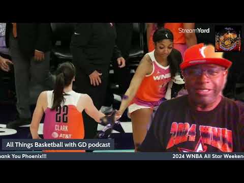 2024 WNBA All Star Weekend