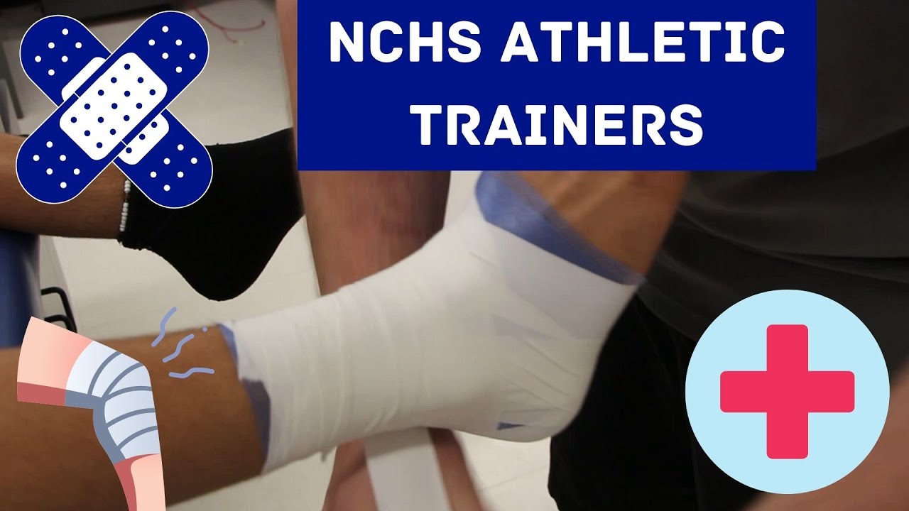 NCISD | NCHS Athletic Trainer Day | March 2021 New Caney High School