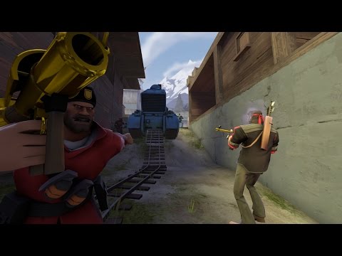 Steam Community :: Video :: TF2 Mod: STOP THAT TANK!!! [Gameplay ...