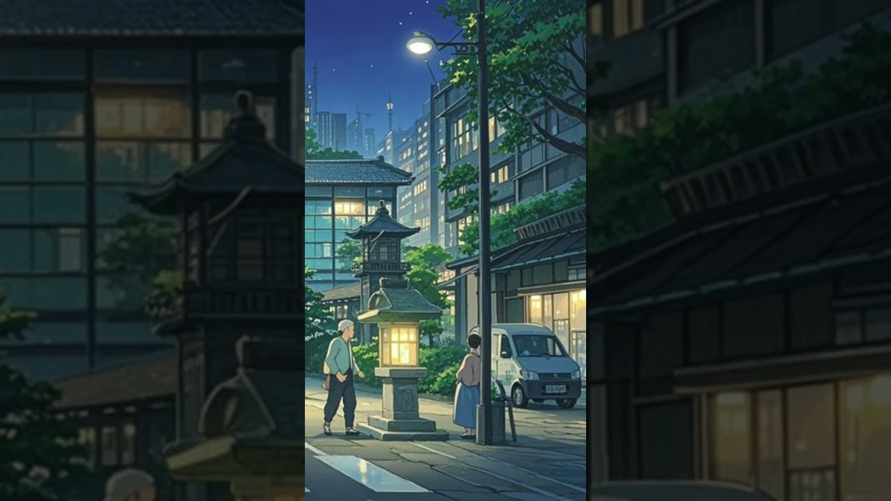 Stop scroll check our new release video #lofi #chill #music #anime #lofibeats