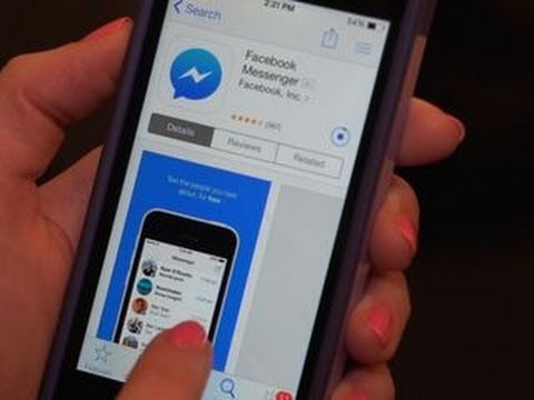 CNET Update - Why Facebook is requiring Messenger for chat
