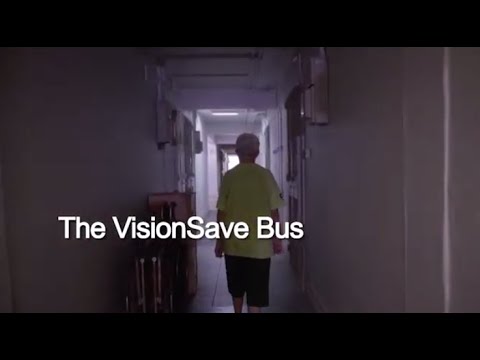VisionSave - Mobile Eye Bus