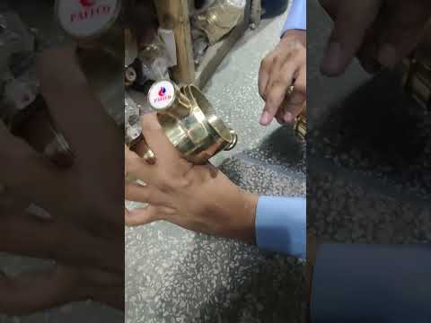 Fire Hydrant male and female coupling