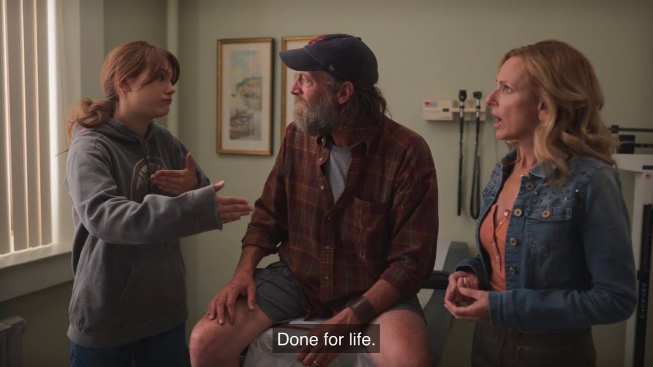 CODA - one of the best films of 2021? - Movies - Quarter To Three Forums