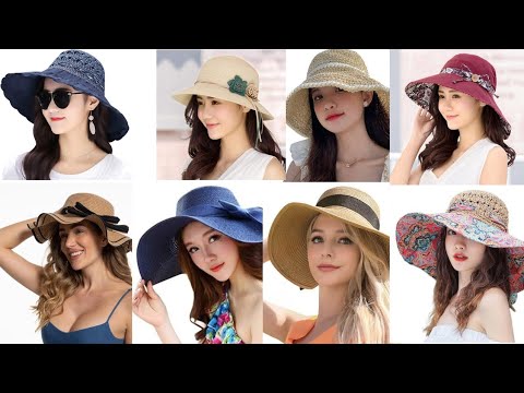 BEST SUMMER Sun Hats 2024 Protection Hats-BRIM HATS UPF CLOTHING Total Sun Protection