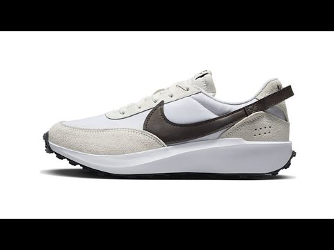Nike Womens Waffle Debut Running Shoe Best Casual Look #shorts #viral #nikerunning #nike