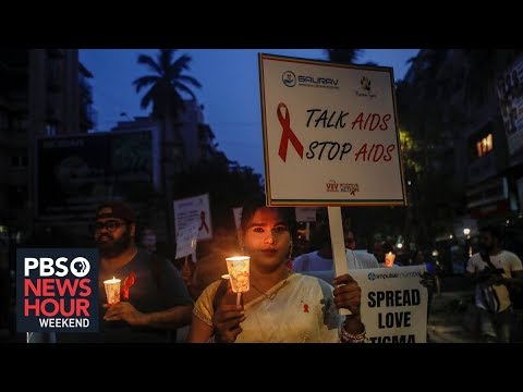On World AIDS Day, a look at treatment advances and health inequalities