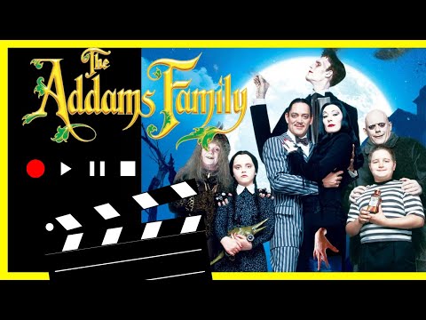 DARK REUNION The ADDAMS Family 1991 • Discover the Cast's Stunning Changes