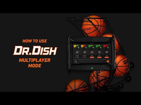 Introducing the Revolutionary "Multiplayer Mode" on the Dr. Dish CT