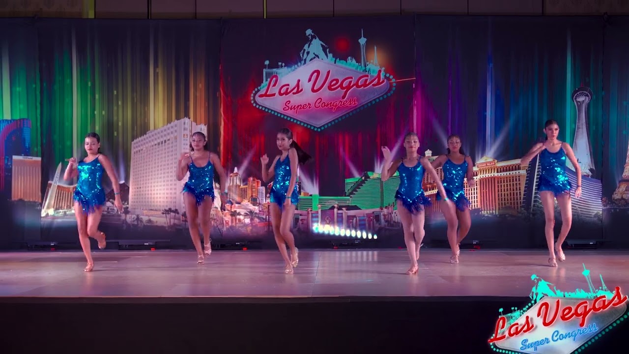 25  Sensation Teens Rhythms Dance Studio