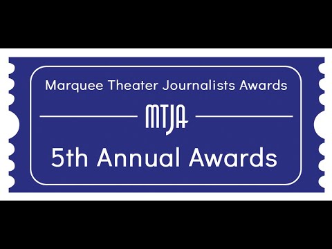 2020 MTJA Awards | North Bay Stage and Screen