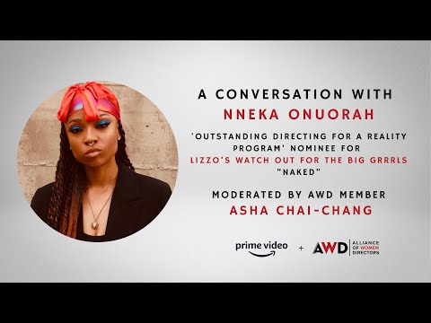 AWD Celebrates the 2022 Emmy Nominees: A Conversation with Nneka Onuorah