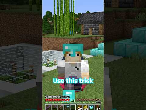 How to AFK in Multiplayer/Realms without getting KICKED! #minecraft #tips #tutorial