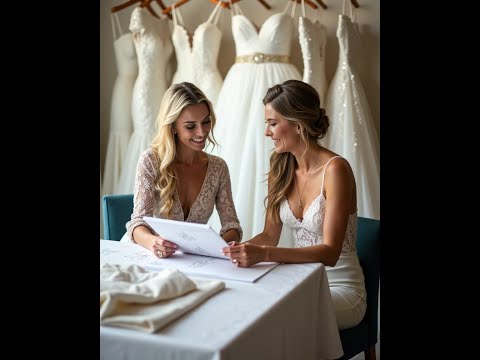 👗Don't Say "I Do" to Dress Disasters: Your Guide to Wedding Dress Alterations.👗