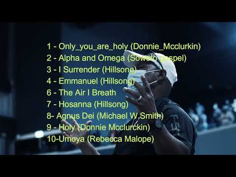 60 minutes of Deep Prayer I Prophetic Worsphip I Donnie Mcclurkin I Hillsong I USA I Gospel IBrazil