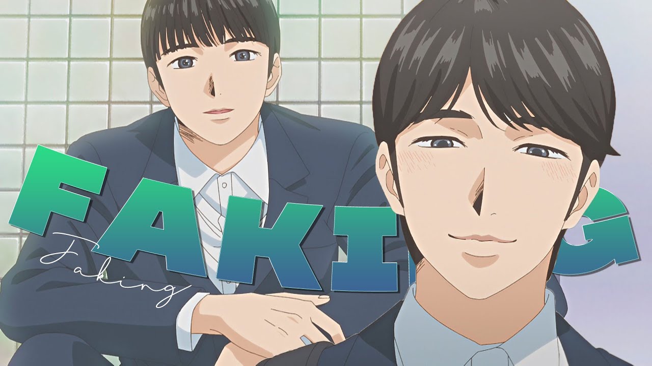 Captivated By You AMV || Faking