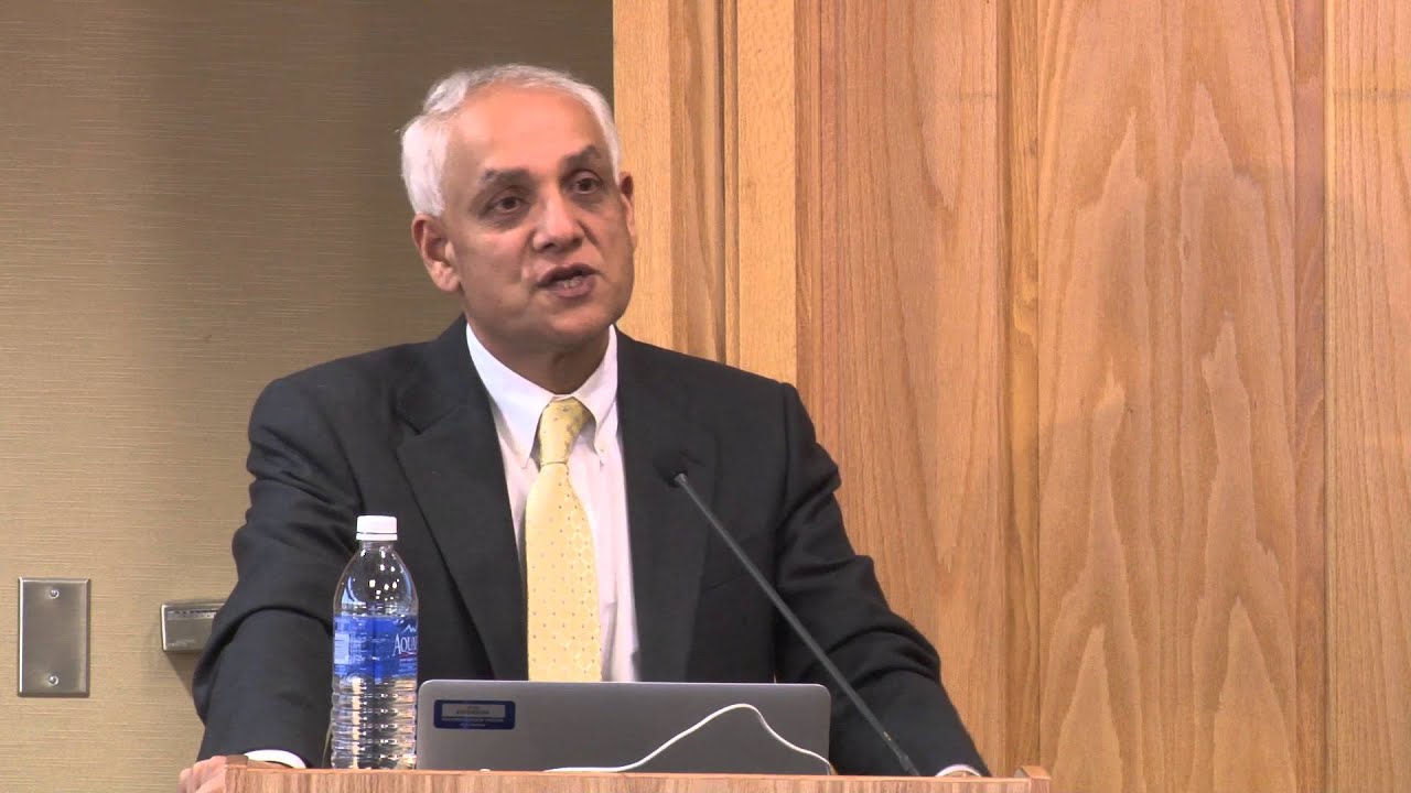 Pramod Khargonekar: Opportunities and Challenges in Engineering Research, Education, and Innovation