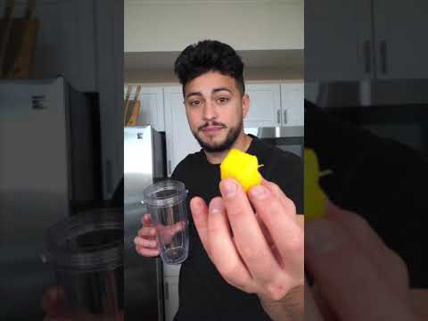 THE BEST MANGO LASSI | THE GOLDEN BALANCE