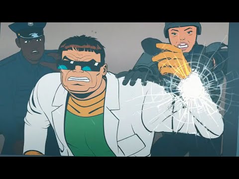 Norman Osborn Visits Doc Ock - Your Friendly Neighborhood Spider-Man Episode 10