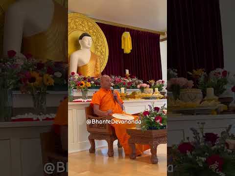 Meditation Retreat Bhante Devananda Lankarama Buddhist Temple California USA