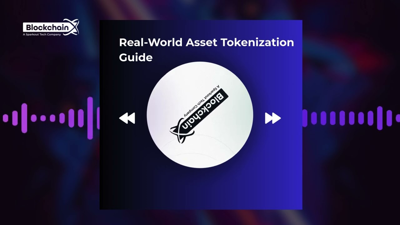 Real-World Asset Tokenization Explained | Complete Beginner’s Guide