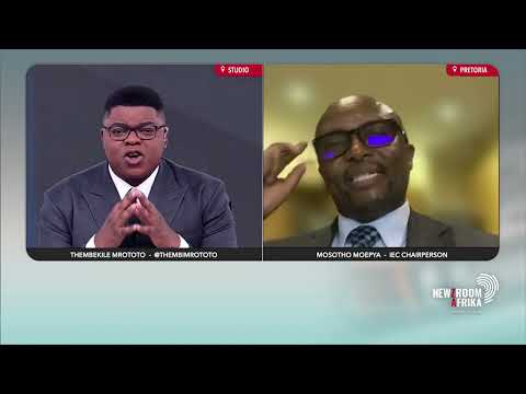 Moepya: IEC closer to finalising 2024 election date