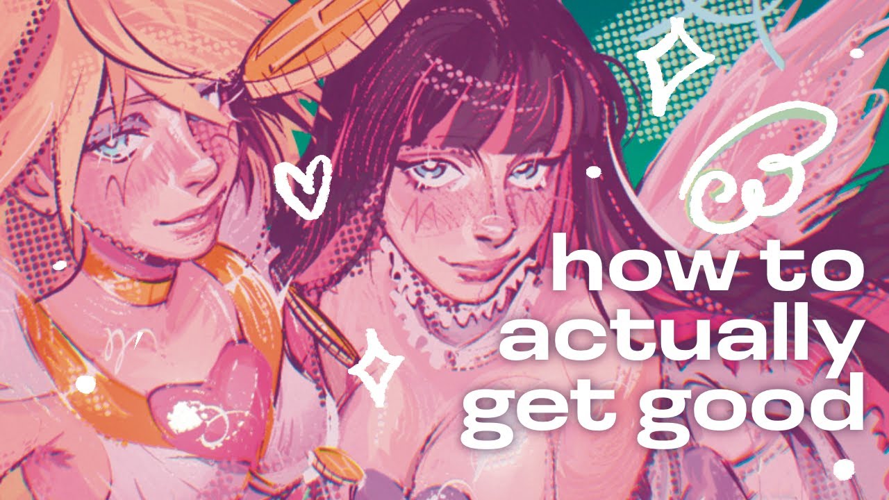 Exercises that actually improve your art | speedpaint & advice