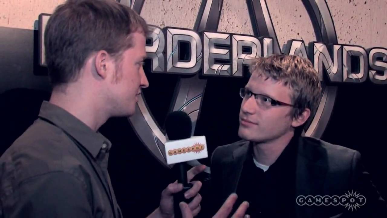 E3 2009: Borderlands Interview