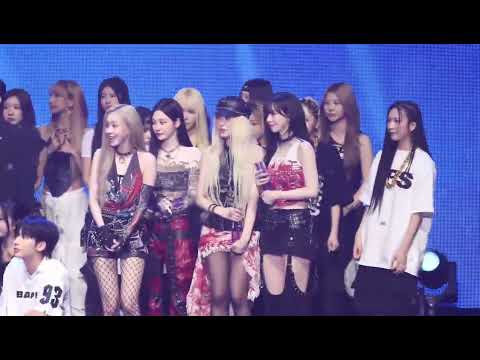 k-world dream award TXT , ENHYPEN , AESPA , NCT 127, ITZY, ILLIT, tripleS, ZEROBASEONE, KISS OF LIFE