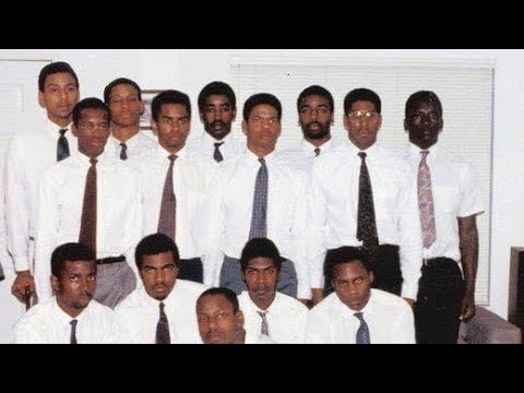 Spring 1991 Beta Nu Alpha Phi Alpha, Fraternity Inc.