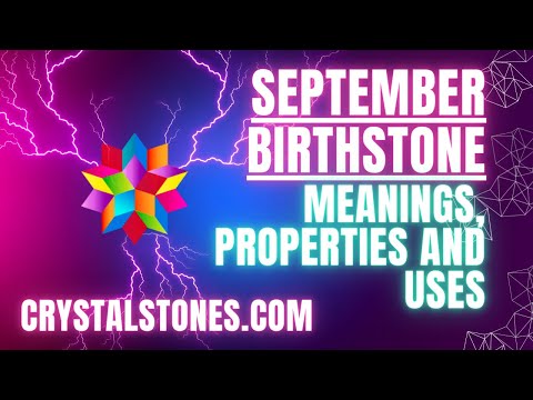 September Birthstone: Exploring the Radiant Blue Beauty and Spiritual Significance of Sapphire