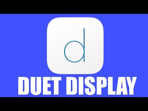 Duet Display
