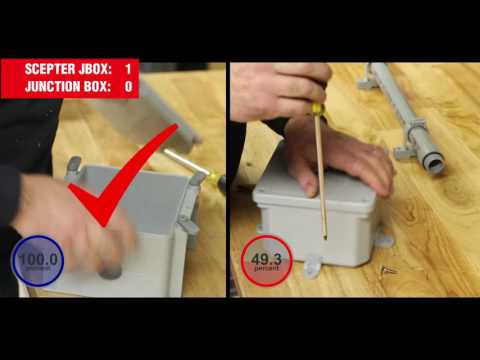 Scepter JBox OLD VS NEW
