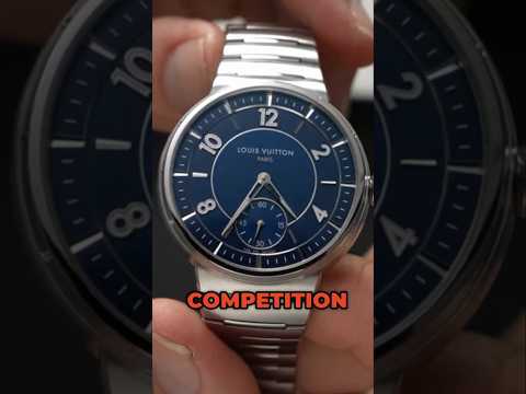 Louis Vuitton.. watches?? Are they any good? 🤔 #louisvuitton #lv #watches