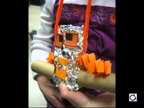 Robots at the Museum - Day One