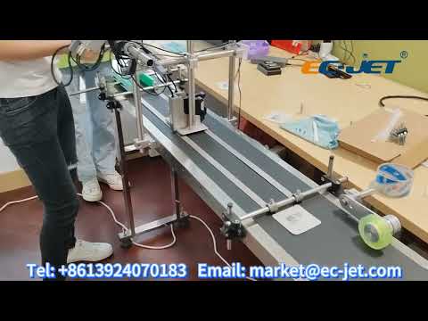EC Jet High Resolution TIJ Inkjet Printers